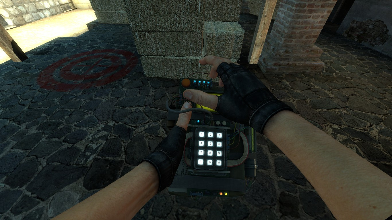 C4 CSGO Trailer Mod for Counter-Strike: Source | CS:S Mods