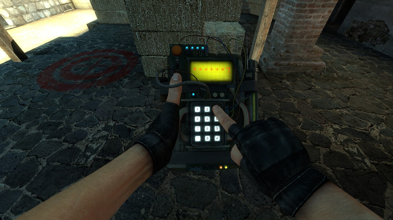 C4 CSGO Trailer Mod for Counter-Strike: Source | CS:S Mods