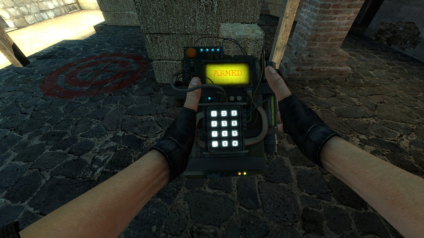 C4 CSGO Trailer Mod for Counter-Strike: Source | CS:S Mods