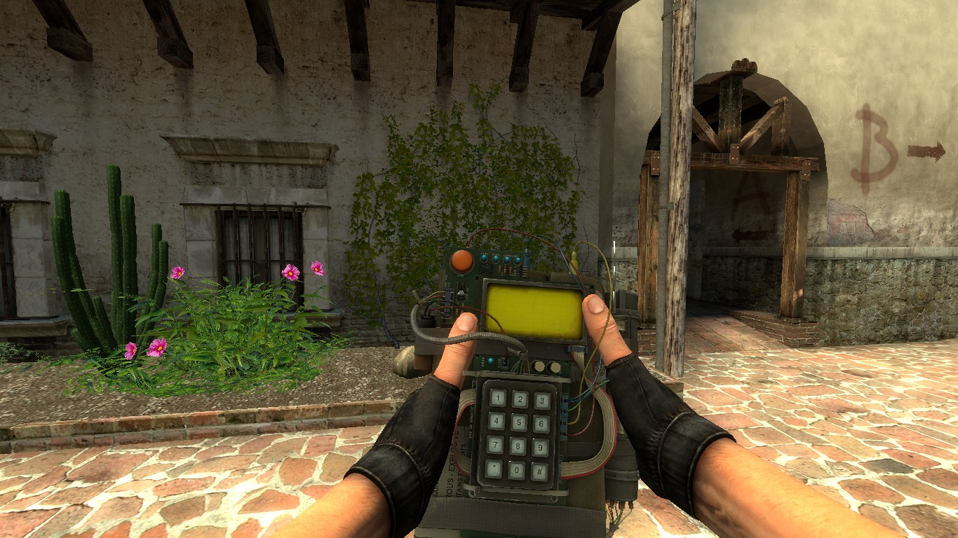 C4 CSGO Trailer Mod for Counter-Strike: Source | CS:S Mods