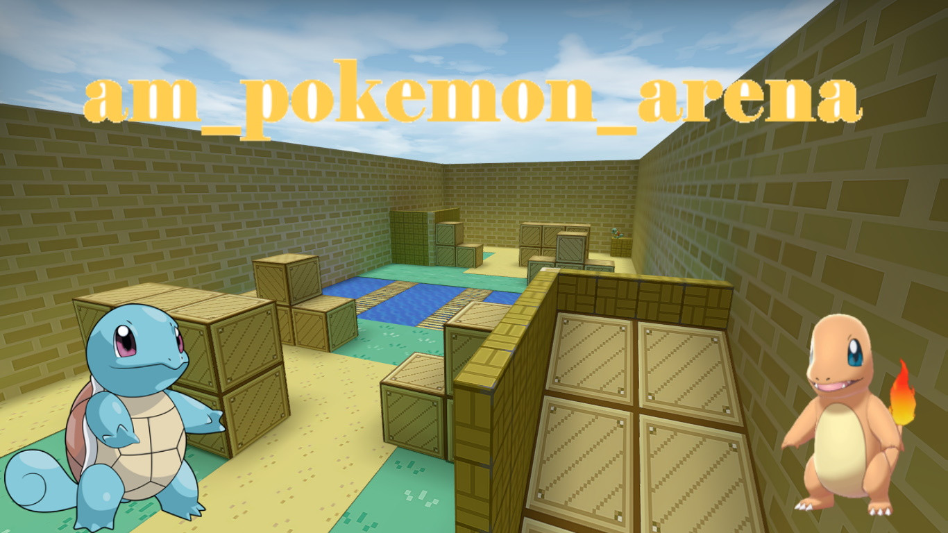 am_pokemon_arena_v2 Mod for Counter-Strike: Global Offensive | CS:GO Mods