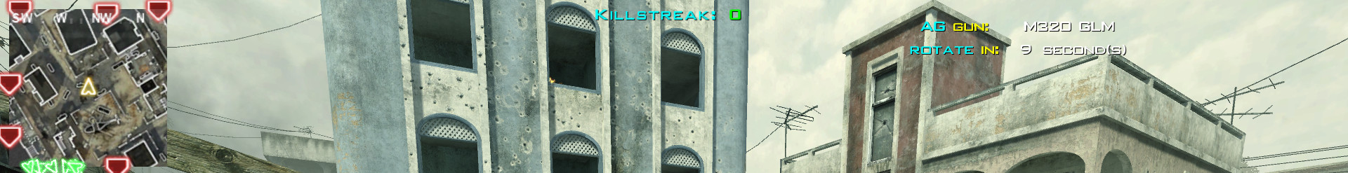 Mw3 Colored Mini-Map Mod for Call of Duty: Modern Warfare 3 | CoD:MW3 Mods