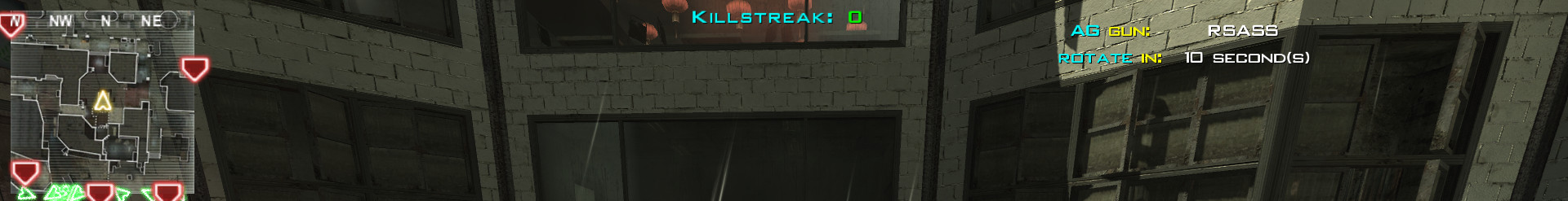Mw3 Colored Mini-Map Mod for Call of Duty: Modern Warfare 3 | CoD:MW3 Mods