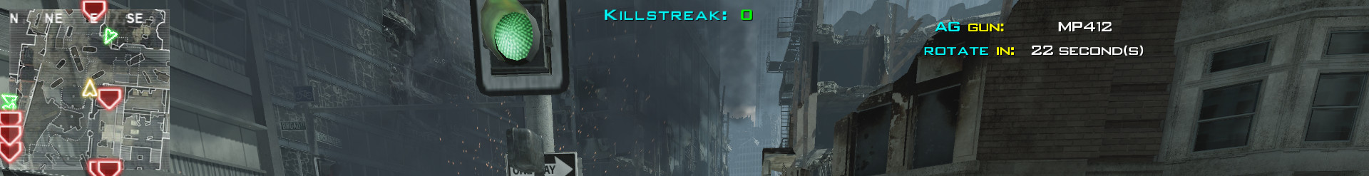 Mw3 Colored Mini-Map Mod for Call of Duty: Modern Warfare 3 | CoD:MW3 Mods