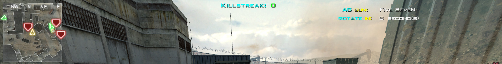Mw3 Colored Mini-Map Mod for Call of Duty: Modern Warfare 3 | CoD:MW3 Mods