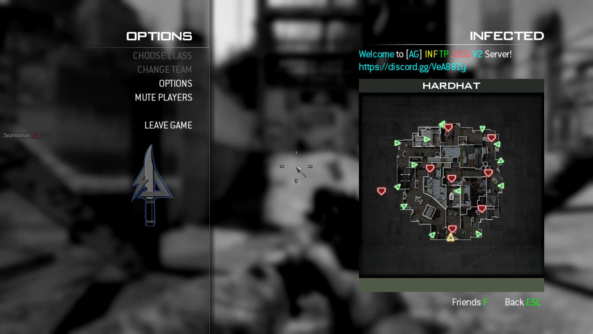 Mw3 Colored Mini-Map Mod for Call of Duty: Modern Warfare 3 | CoD:MW3 Mods