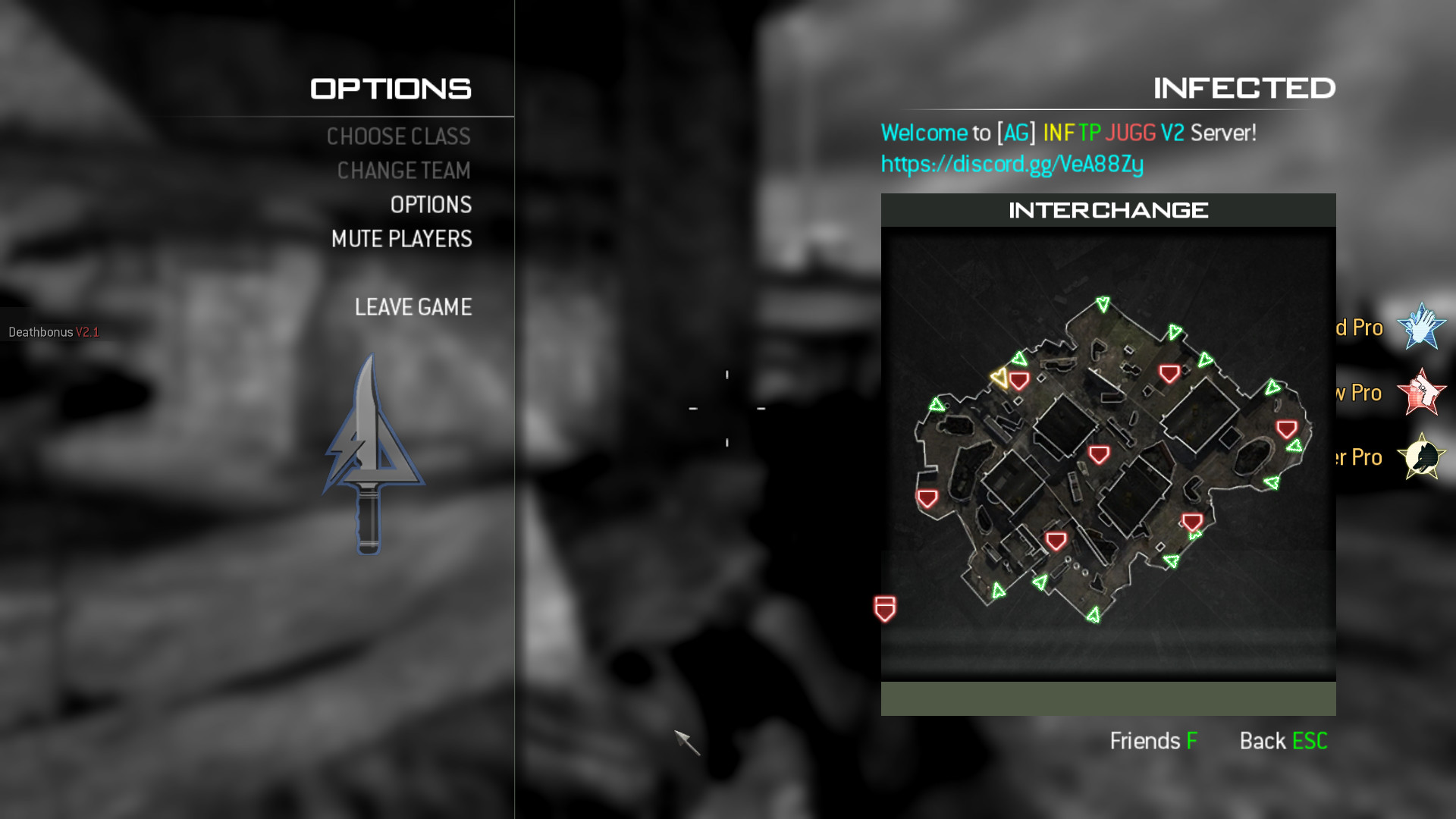 Mw3 Colored Mini-Map Mod for Call of Duty: Modern Warfare 3 | CoD:MW3 Mods