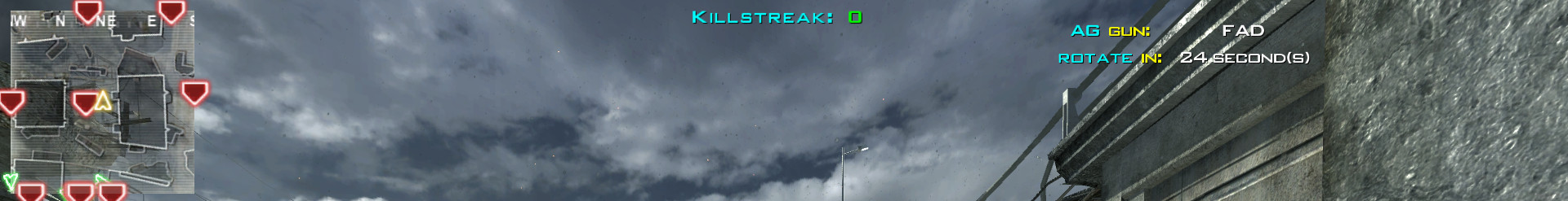 Mw3 Colored Mini-Map Mod for Call of Duty: Modern Warfare 3 | CoD:MW3 Mods