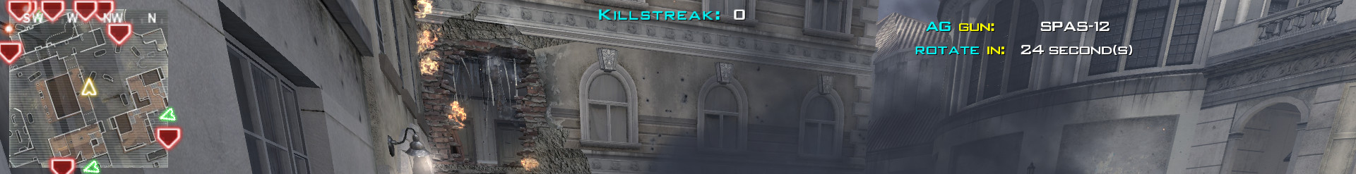 Mw3 Colored Mini-Map Mod for Call of Duty: Modern Warfare 3 | CoD:MW3 Mods