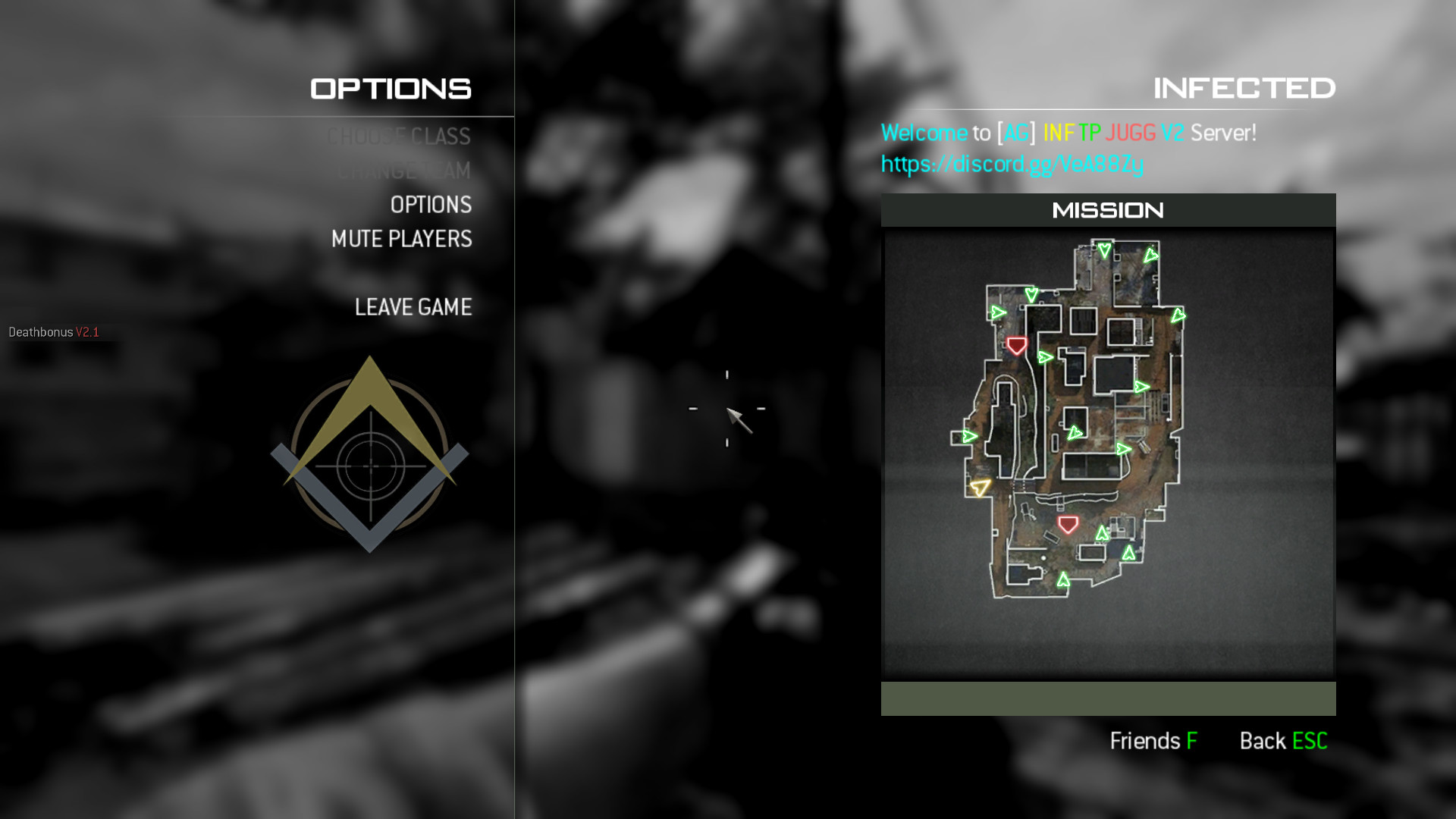 Mw3 Colored Mini-Map Mod for Call of Duty: Modern Warfare 3 | CoD:MW3 Mods