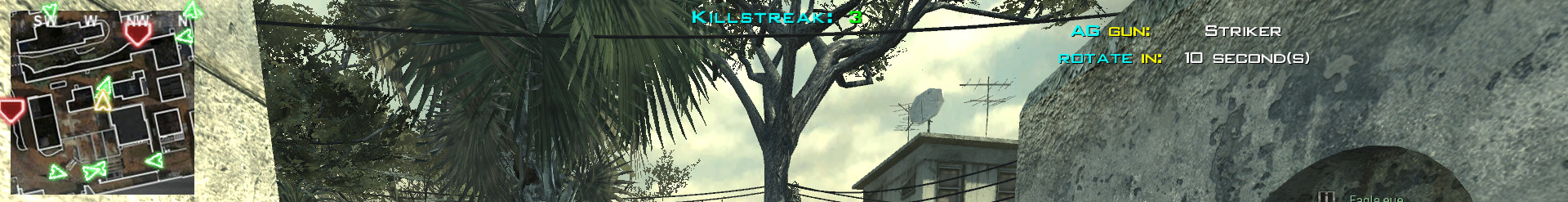 Mw3 Colored Mini-Map Mod for Call of Duty: Modern Warfare 3 | CoD:MW3 Mods