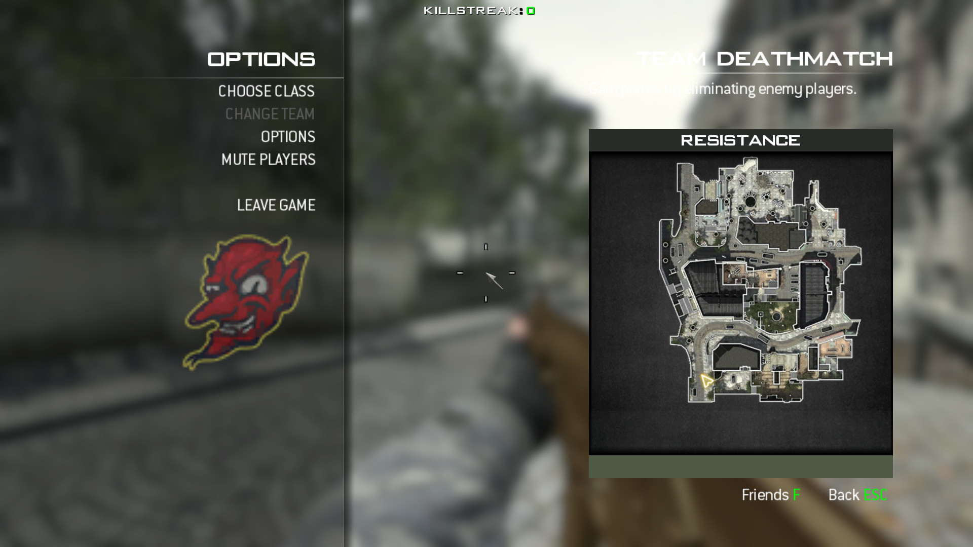Mw3 Colored Mini-Map Mod for Call of Duty: Modern Warfare 3 | CoD:MW3 Mods