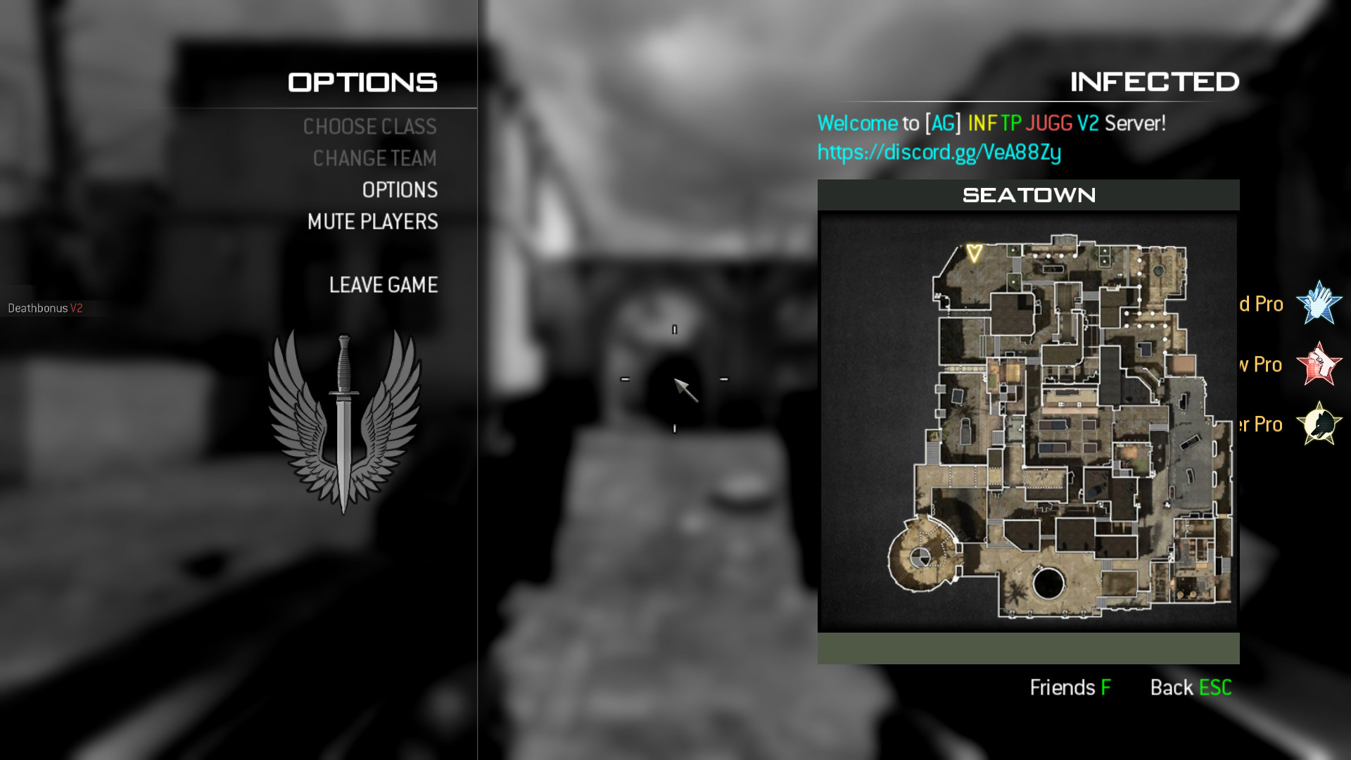 Mw3 Colored Mini-Map Mod for Call of Duty: Modern Warfare 3 | CoD:MW3 Mods