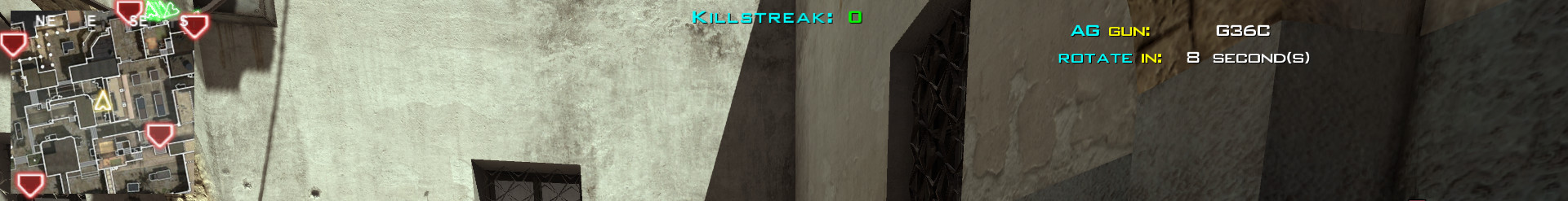 Mw3 Colored Mini-Map Mod for Call of Duty: Modern Warfare 3 | CoD:MW3 Mods