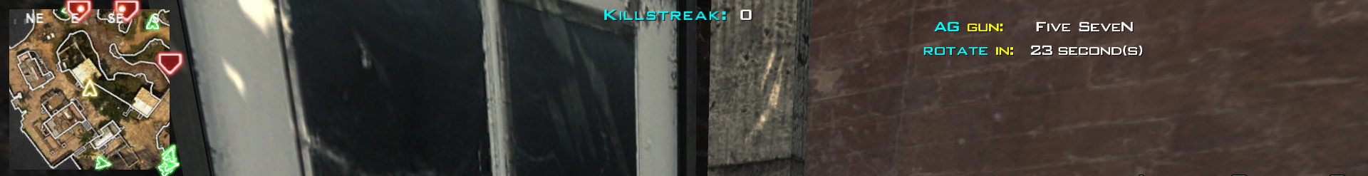 Mw3 Colored Mini-Map Mod for Call of Duty: Modern Warfare 3 | CoD:MW3 Mods
