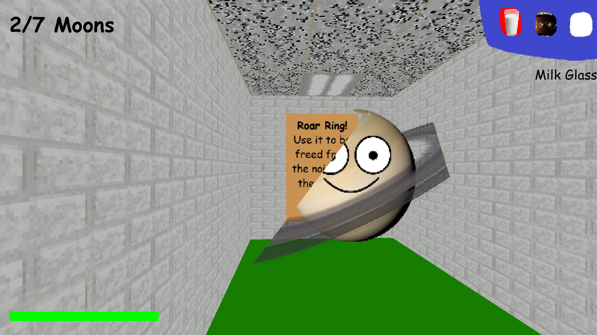 Earth's Basics in Planets Mod for Baldi's Basics | Baldi Mods