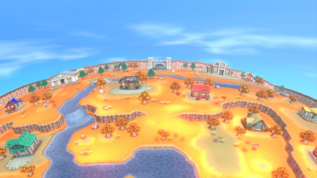 Autumn City Mod for Super Smash Bros. Ultimate | SSBU Mods