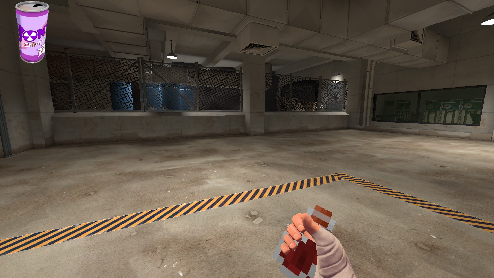 Minecraft Potions Mod for Team Fortress 2 | TF2 Mods