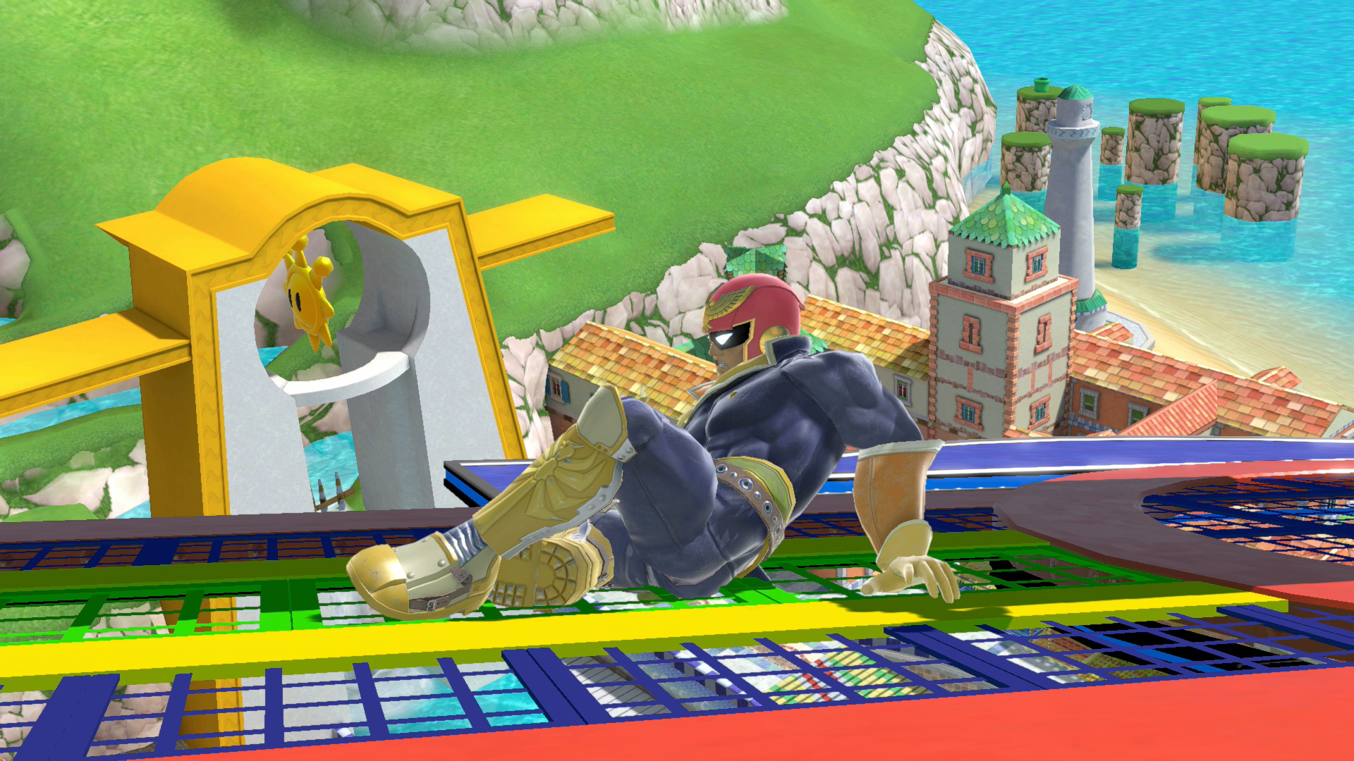 Random Tripping Mod for Super Smash Bros. Ultimate | SSBU Mods