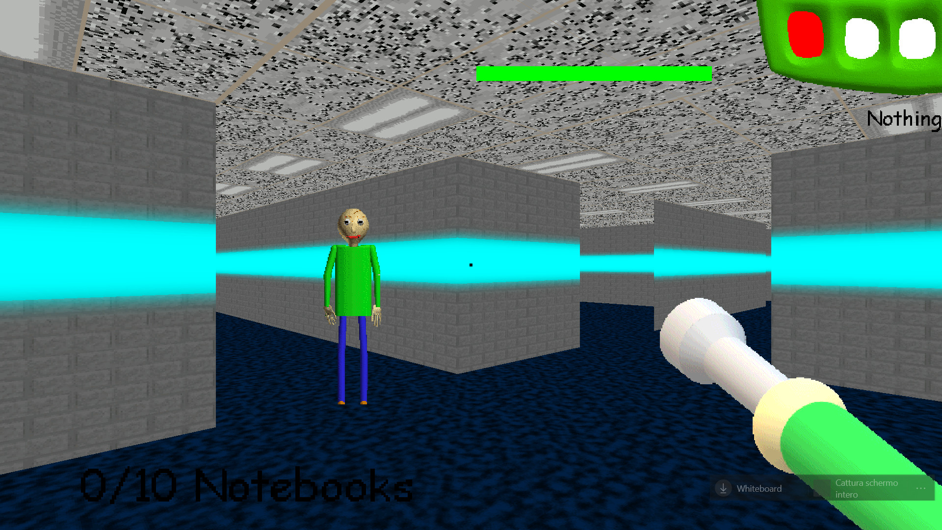 Baldi's Basics School Bigger Mod for Baldi's Basics | Baldi Mods