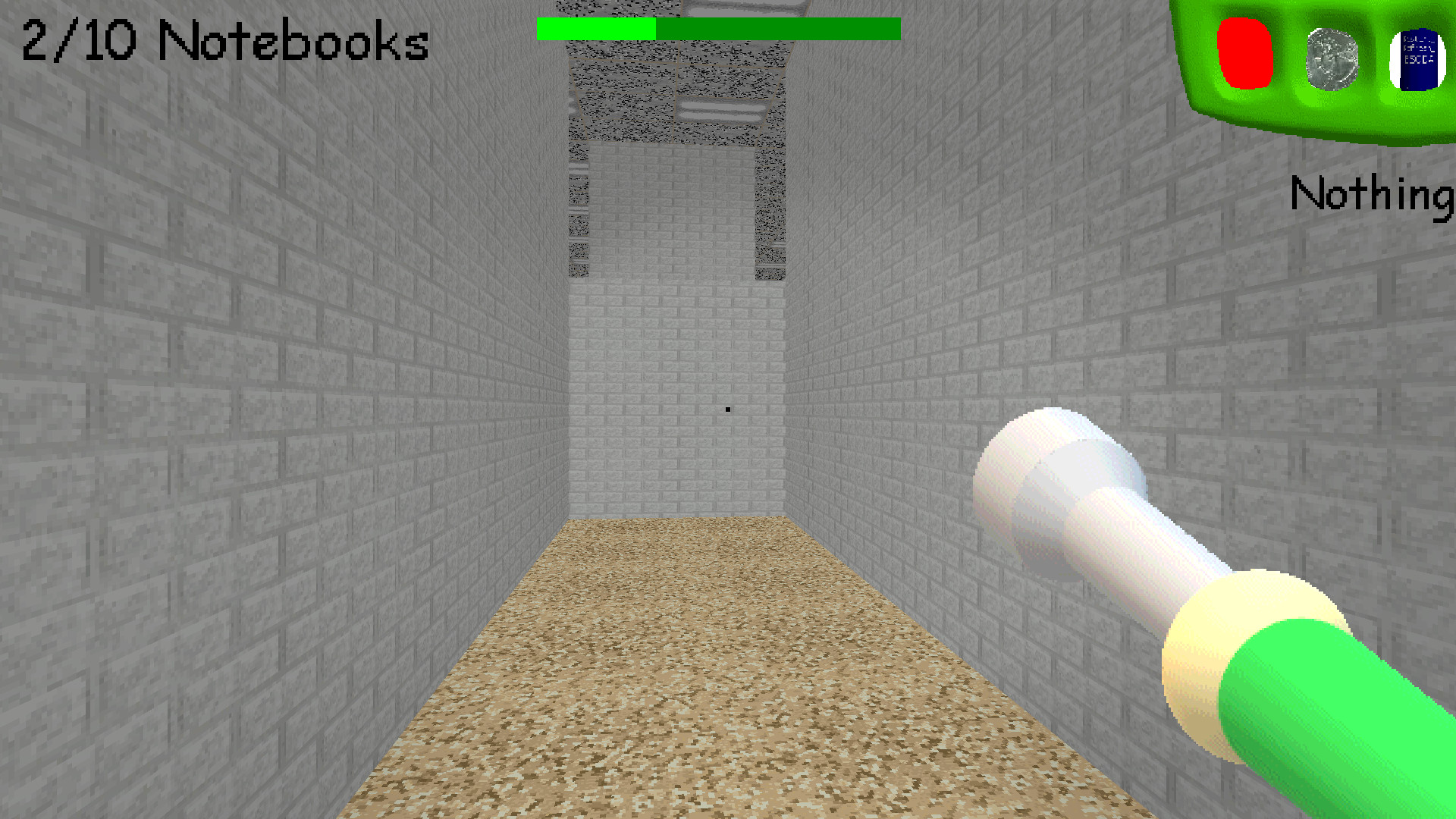 Baldi's Basics School Bigger Mod for Baldi's Basics | Baldi Mods