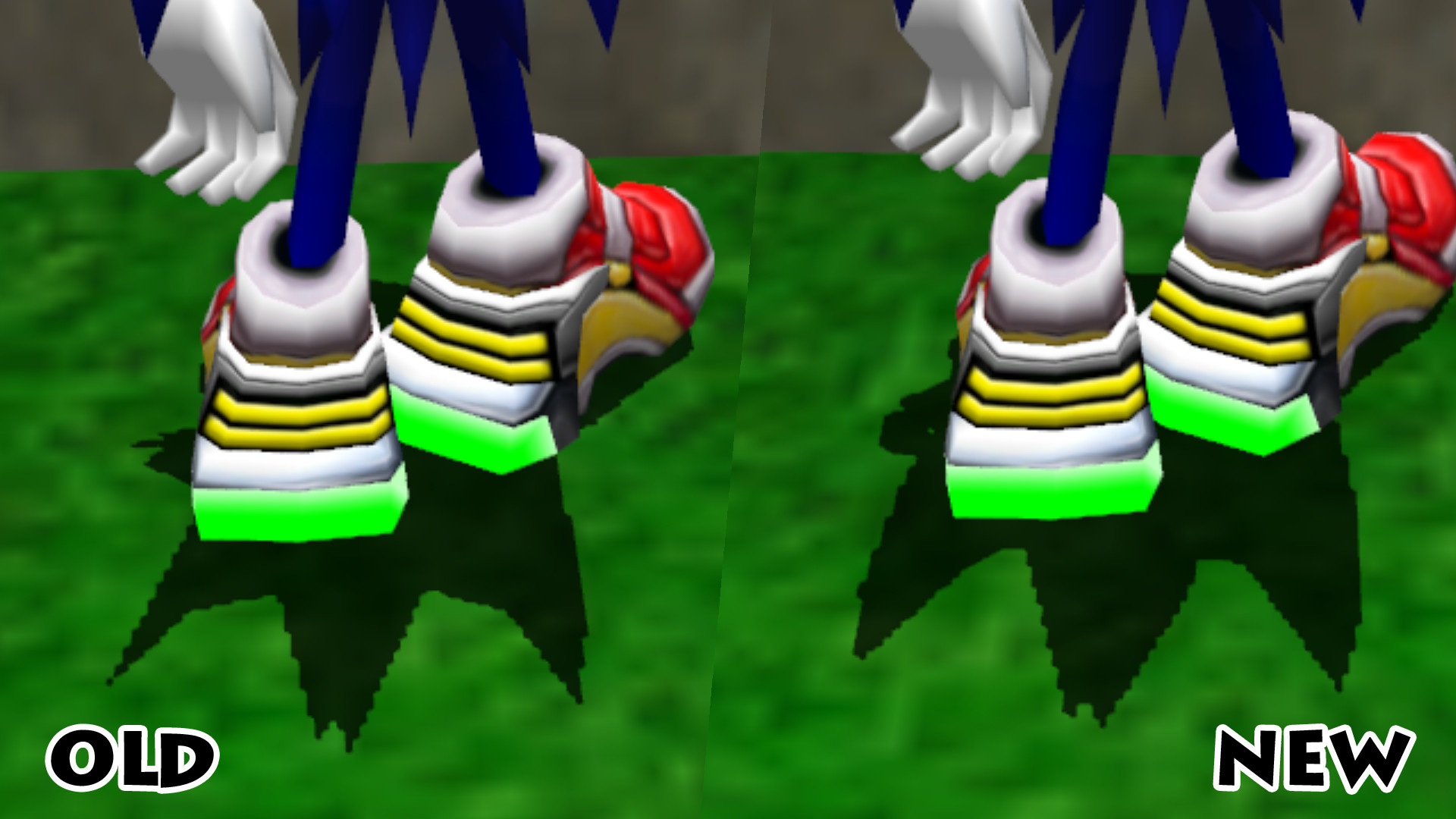 Better Shadows [Sonic Adventure 2] [Mods]