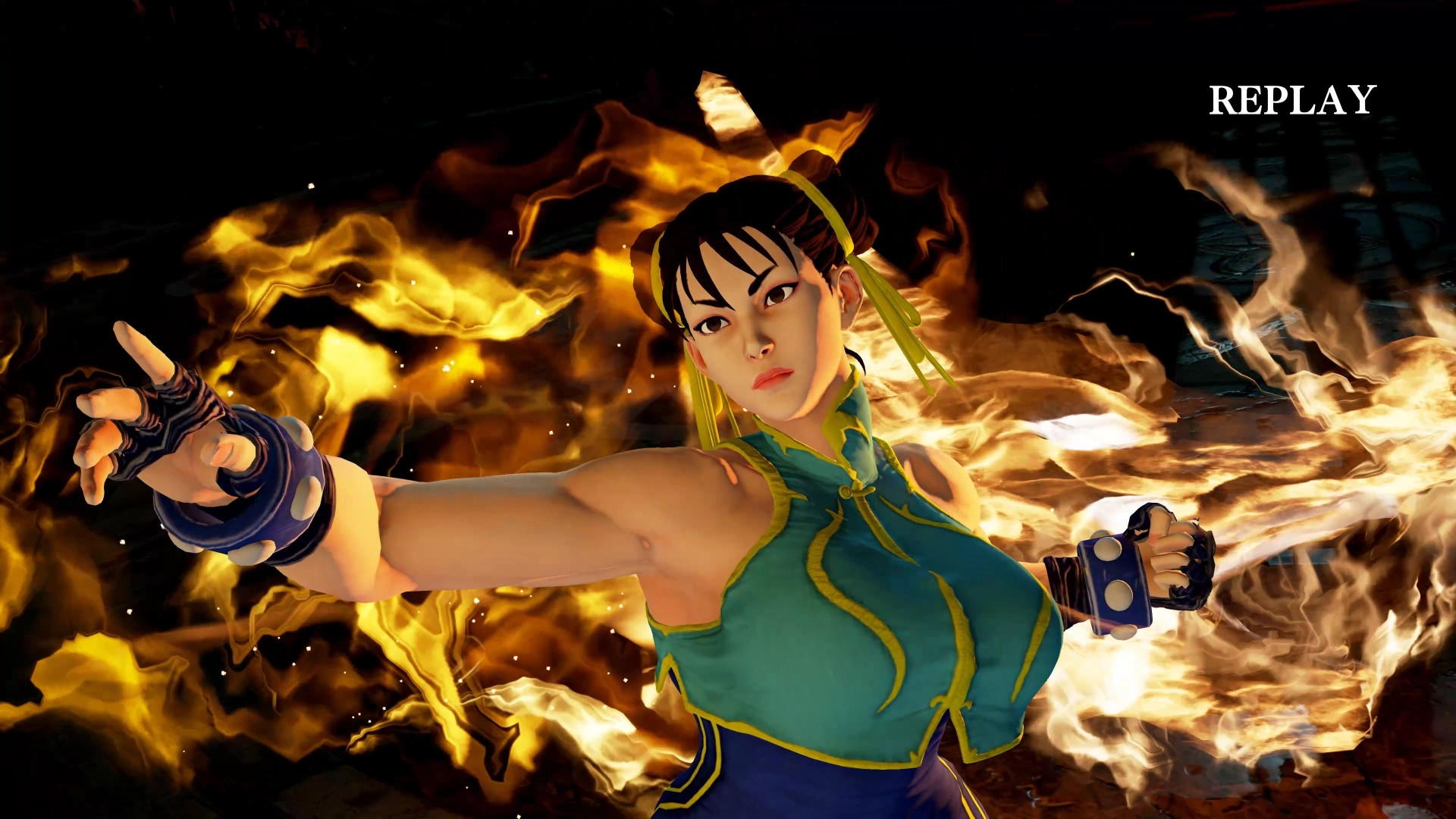 Chun Li Mod Mod for Soulcalibur VI | SCVI Mods