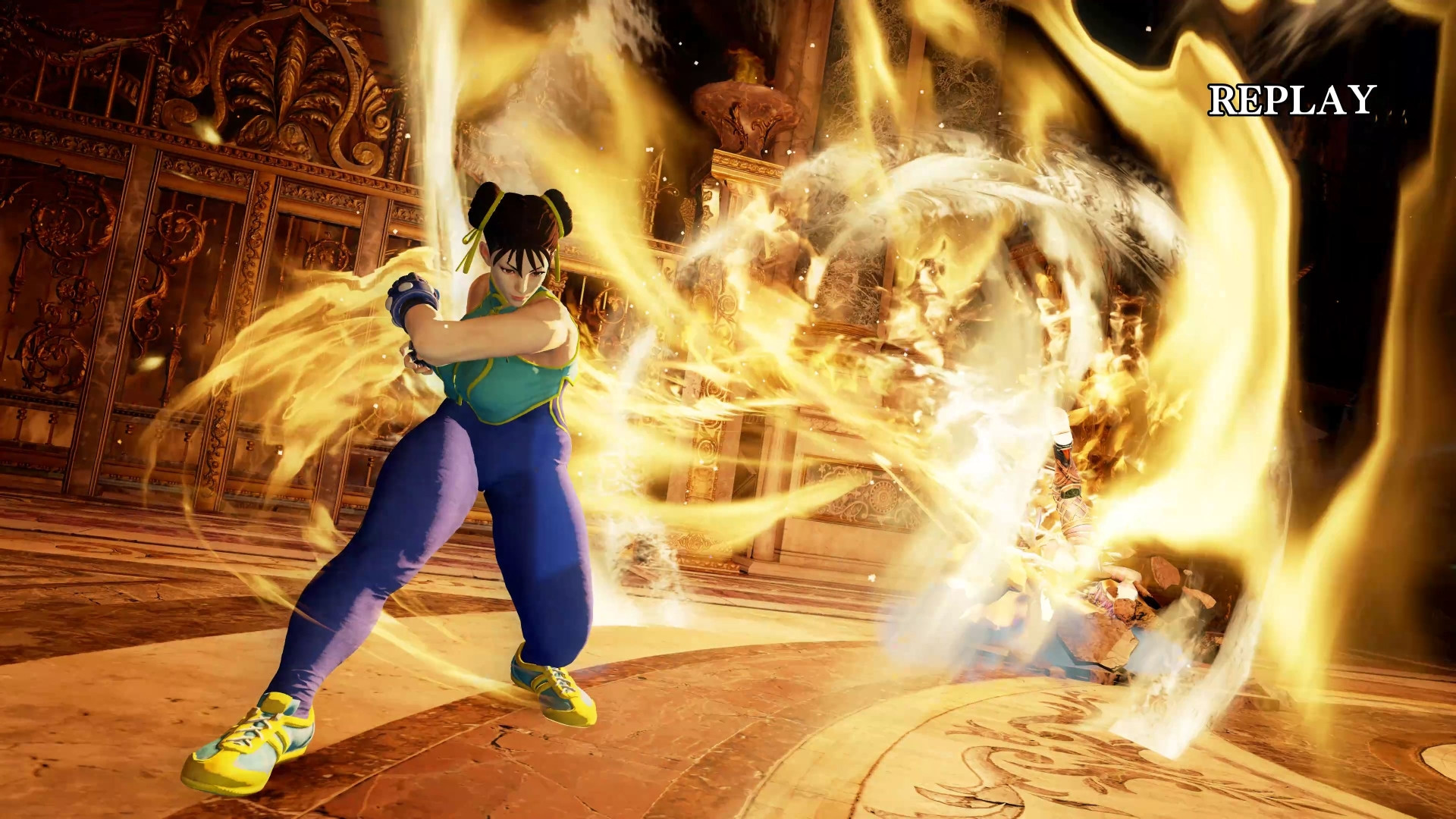 Chun Li Mod Mod for Soulcalibur VI | SCVI Mods