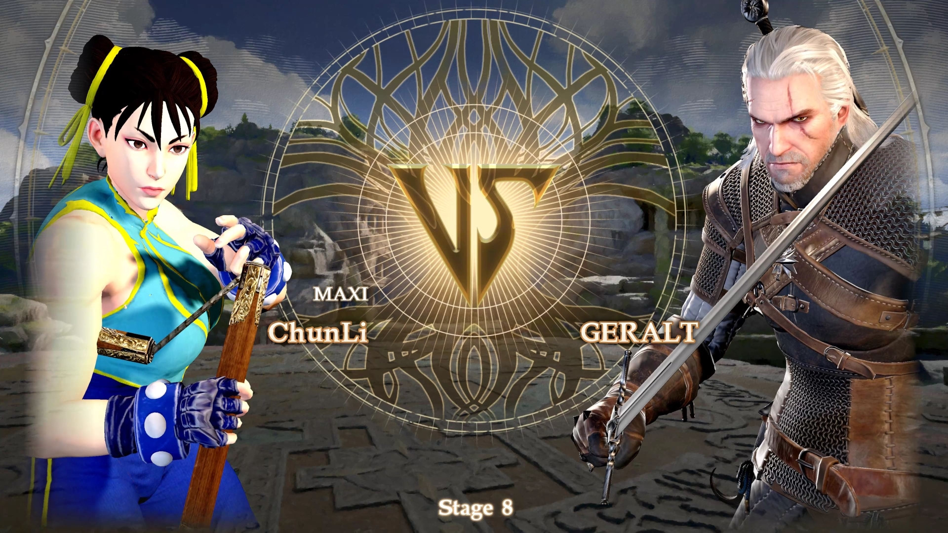 Chun Li Mod Mod for Soulcalibur VI | SCVI Mods