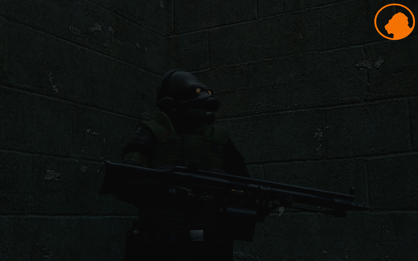 Scientist's Combine HD reskin Mod for Half-Life 2 | HL2 Mods