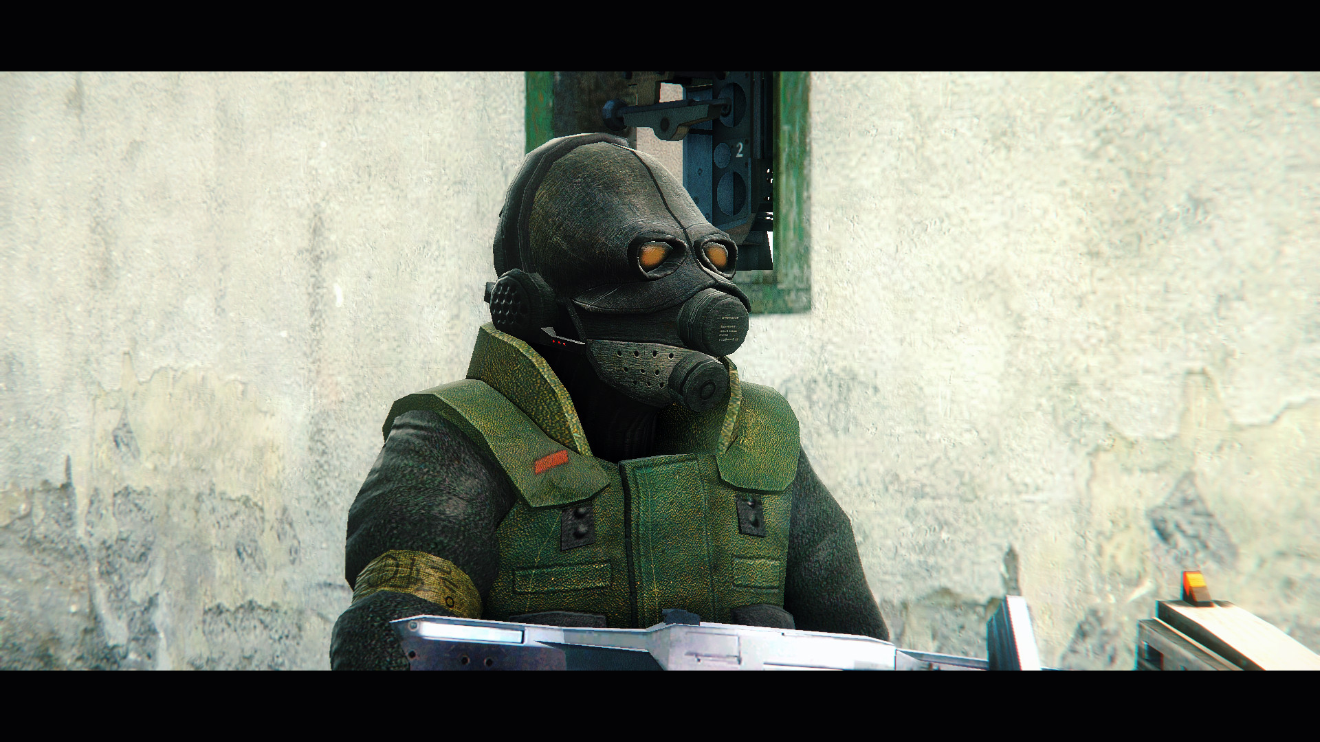 Scientist's Combine HD reskin Mod for Half-Life 2 | HL2 Mods