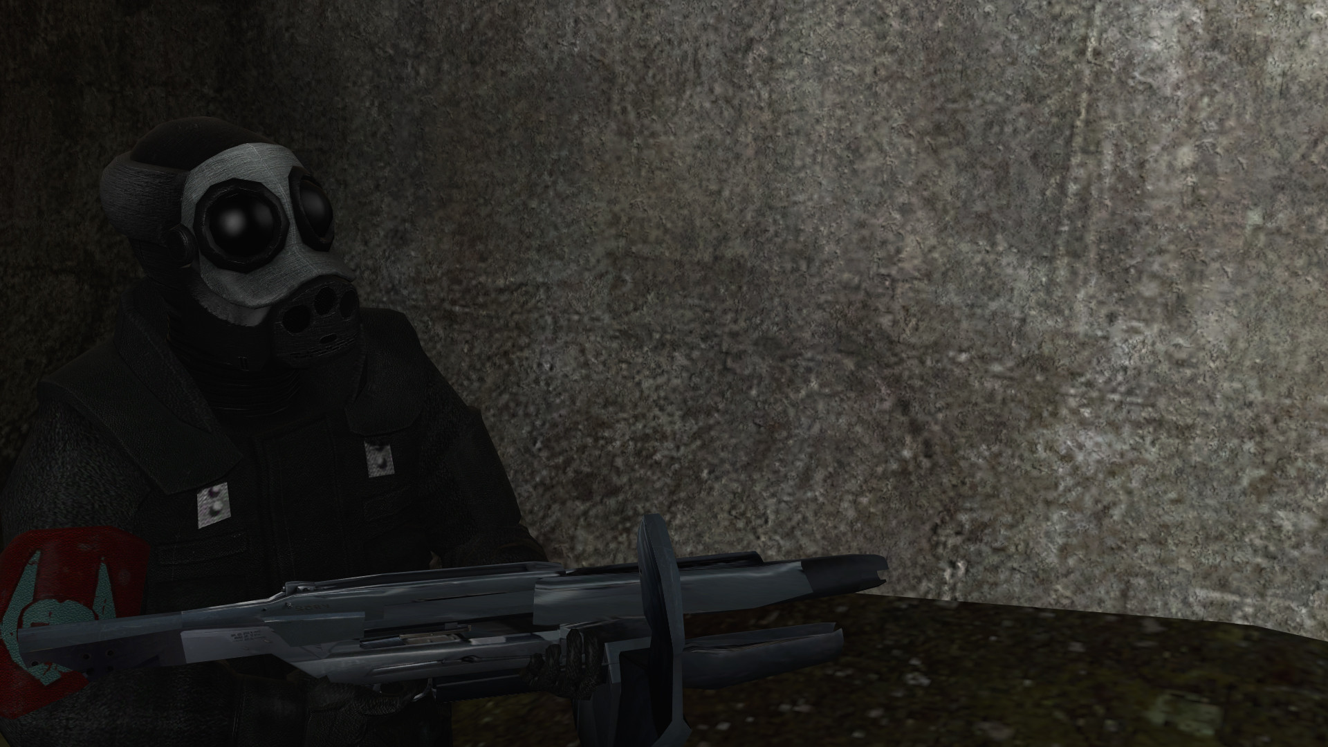 Scientist's Combine HD reskin Mod for Half-Life 2 | HL2 Mods