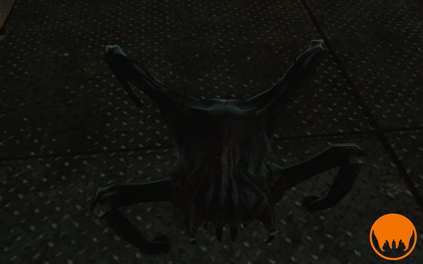 Scientist's Headcrab HD reskin Mod for Half-Life 2 | HL2 Mods