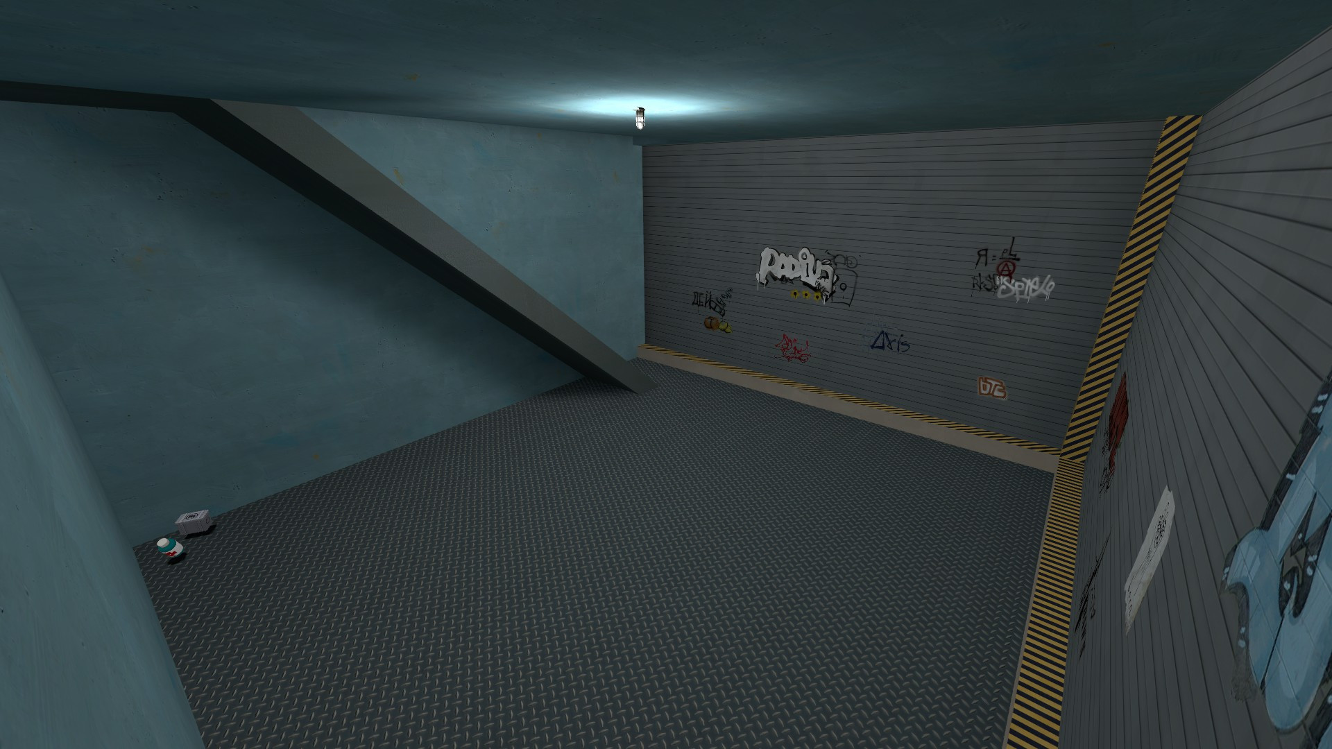 vsh_grid_walls_reworked_v1a Mod for Team Fortress 2 | TF2 Mods