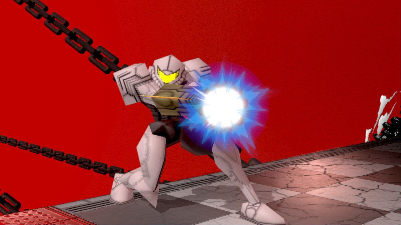 Smash 64 Samus [Super Smash Bros. Ultimate] [Mods]