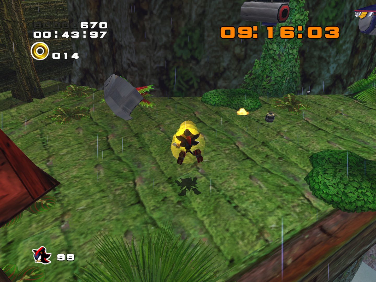 Better Shadows [Sonic Adventure 2] [Mods]