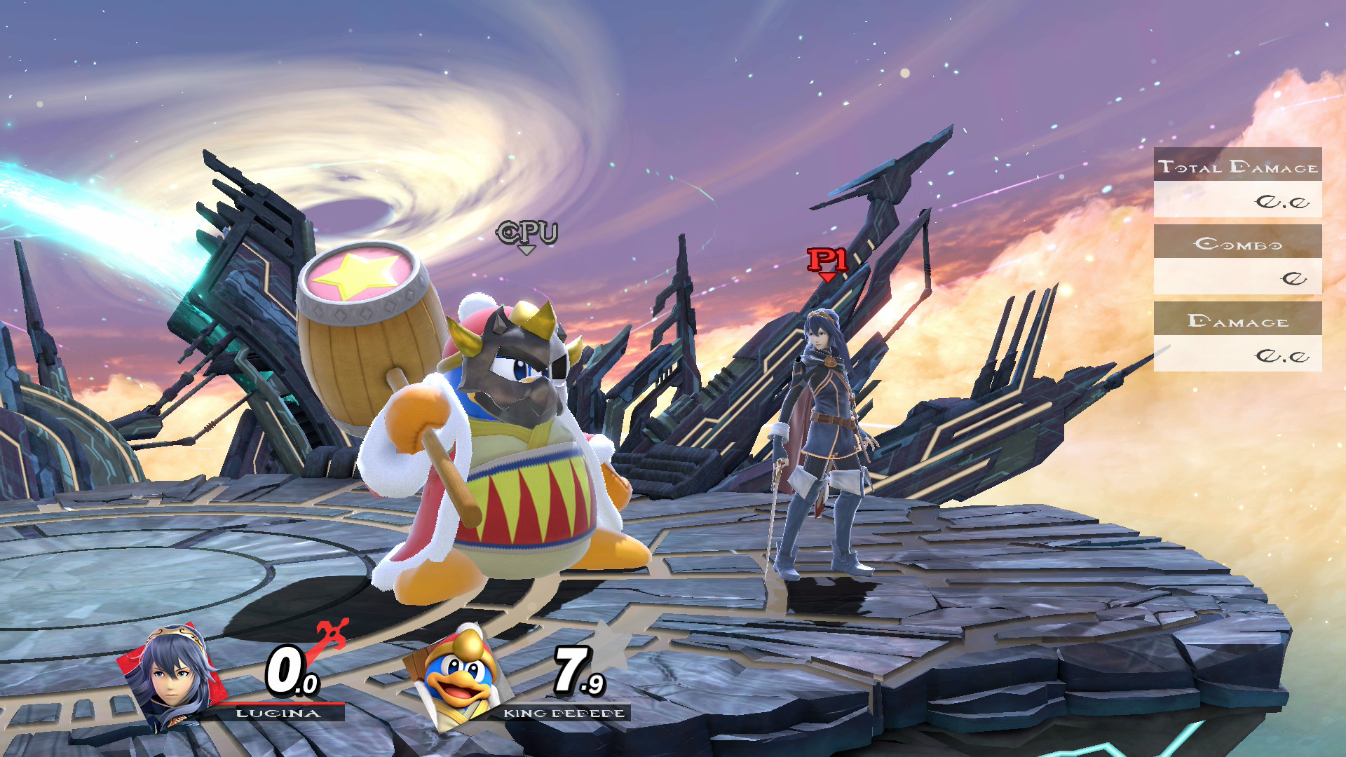 Masked DeDeDe Mod for Super Smash Bros. Ultimate | SSBU Mods