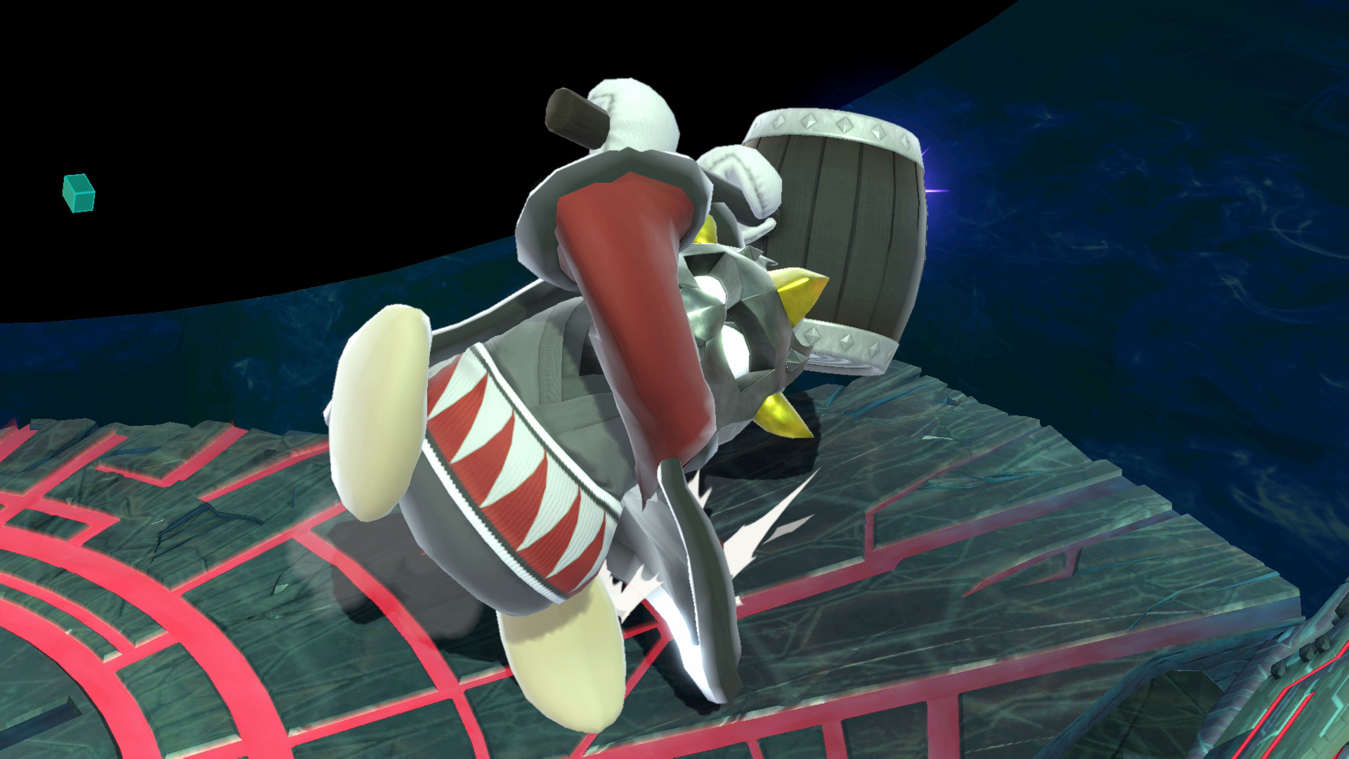 Masked DeDeDe Mod for Super Smash Bros. Ultimate | SSBU Mods