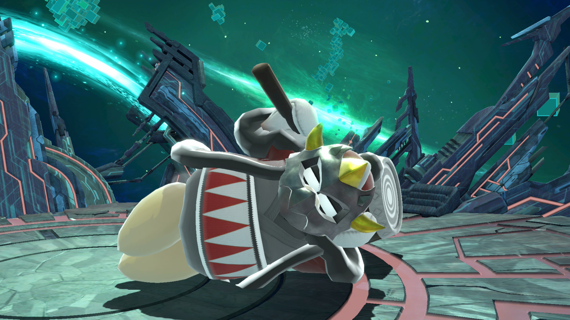 Masked DeDeDe Mod for Super Smash Bros. Ultimate | SSBU Mods