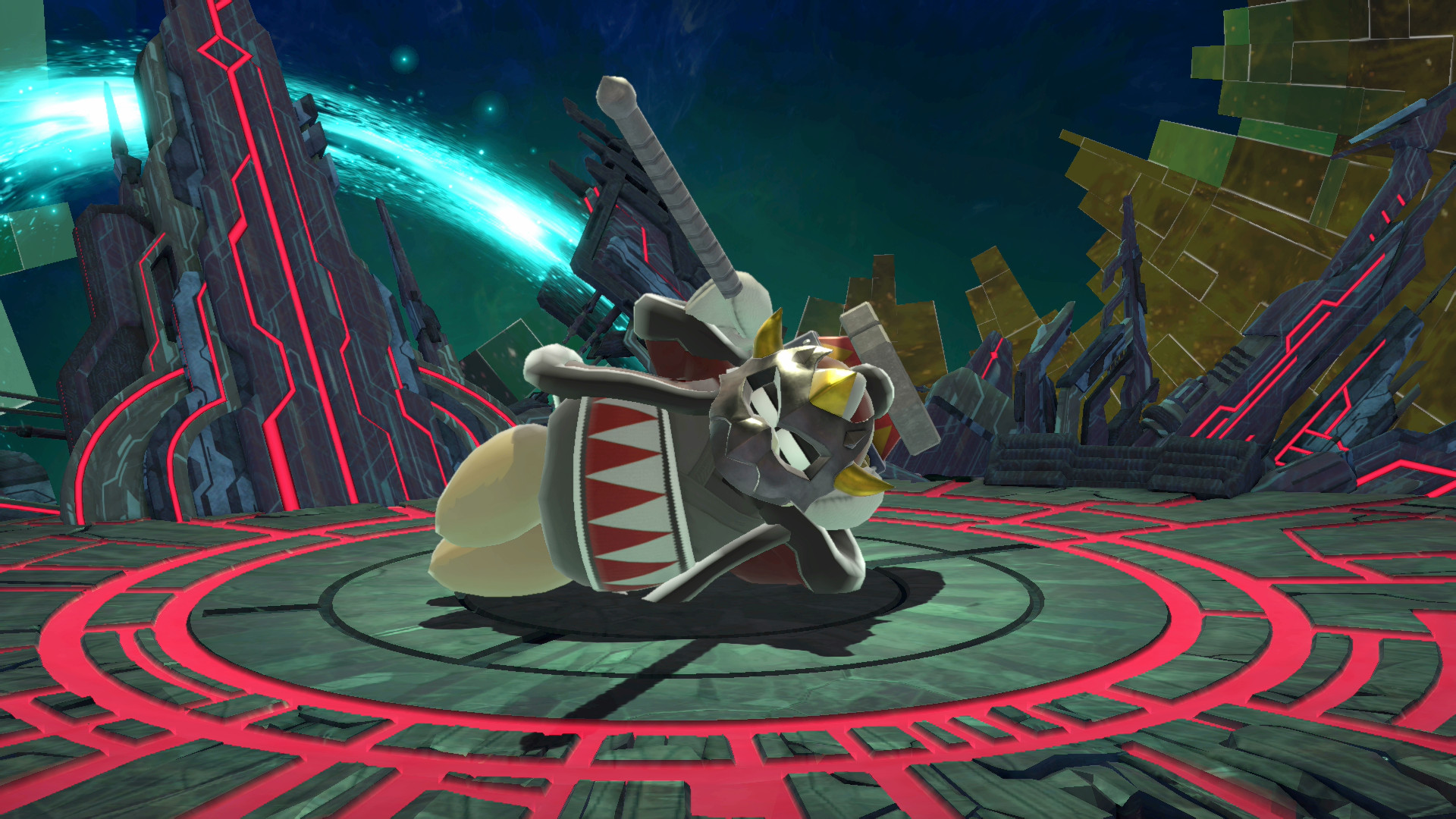 Masked DeDeDe Mod for Super Smash Bros. Ultimate | SSBU Mods