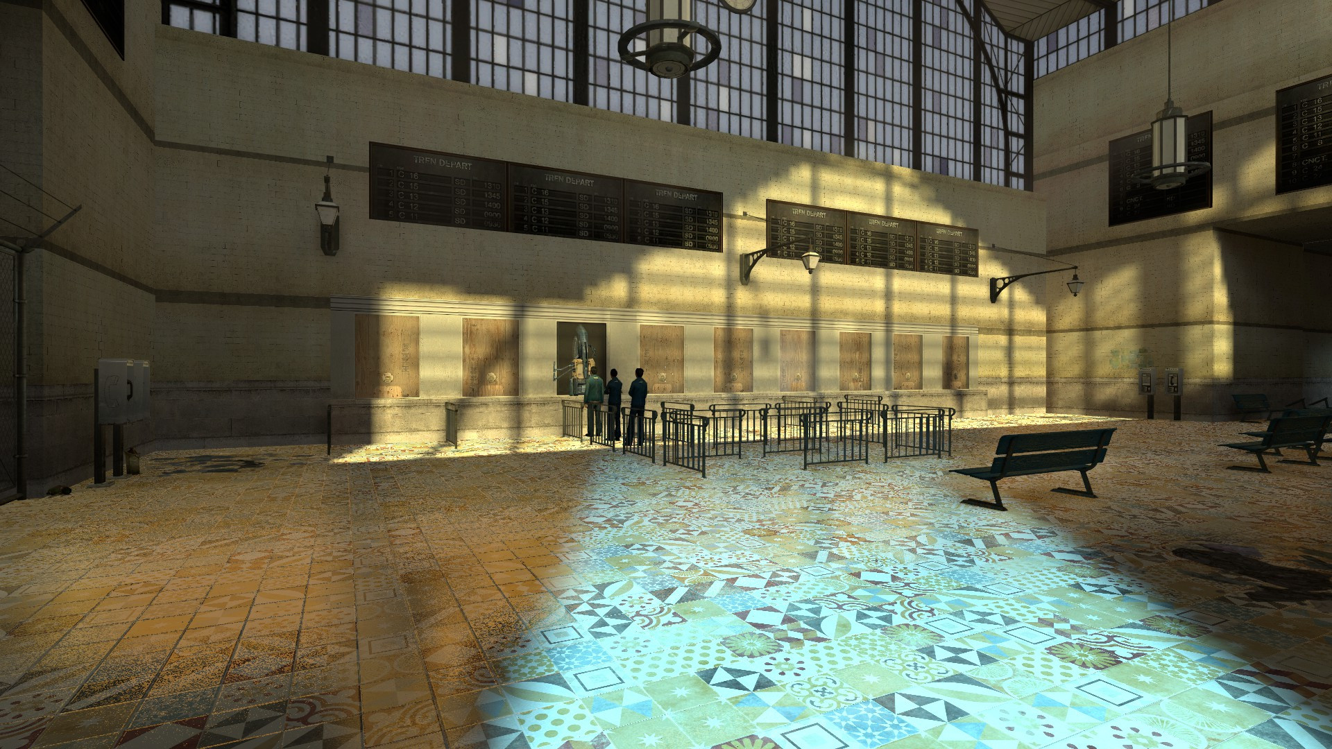 Half Life 2 HD Enhancement Project Mod for Half-Life 2 | HL2 Mods