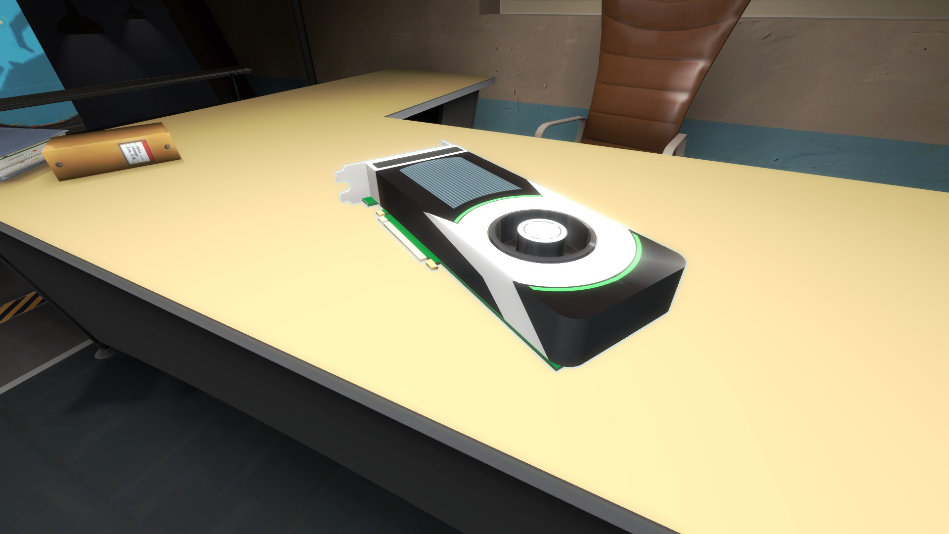 Graphics Card Mod for Team Fortress 2 | TF2 Mods