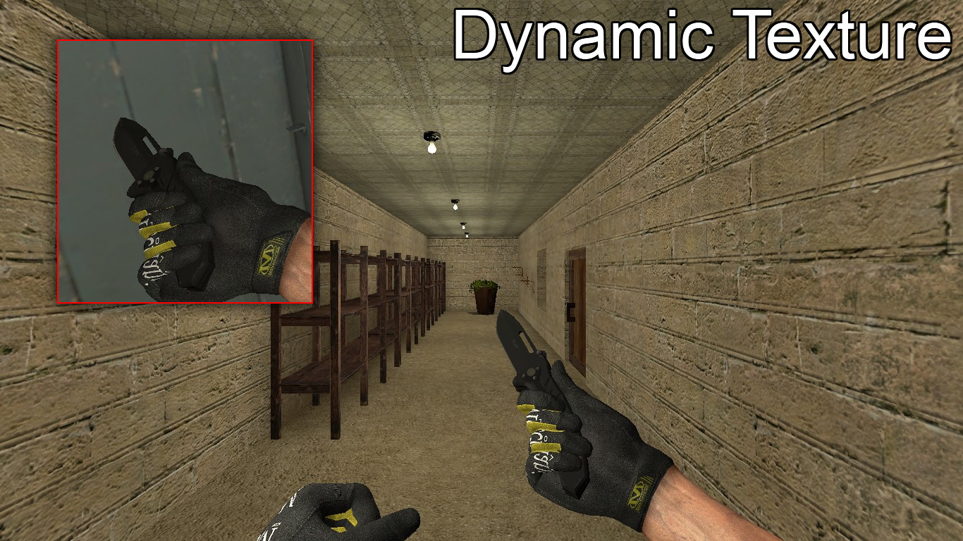 Teh Snake´s Pirat knife on IIopn animations Mod for Counter-Strike ...