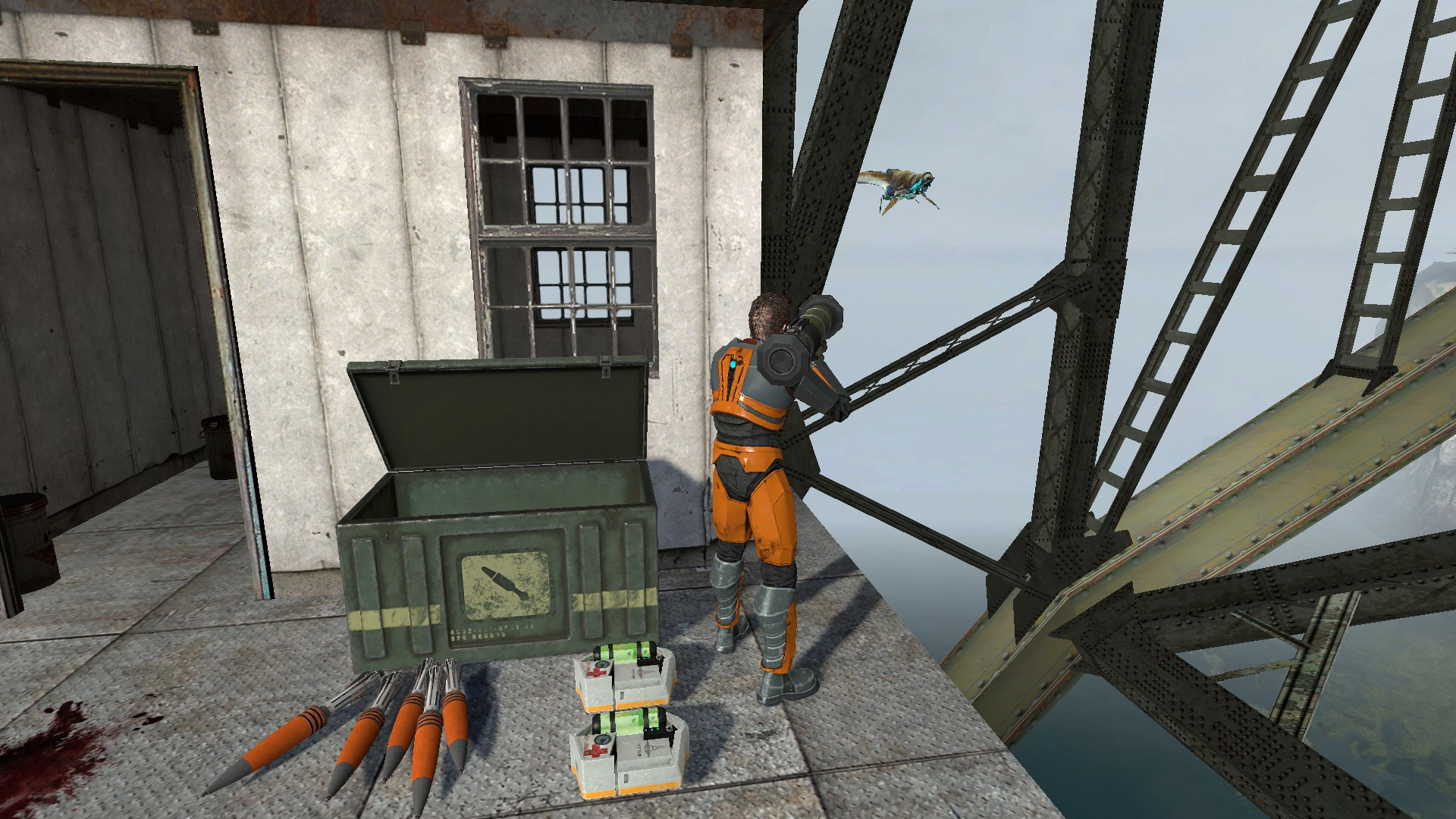 HD Ammo Crates Mod for Half-Life 2 | HL2 Mods
