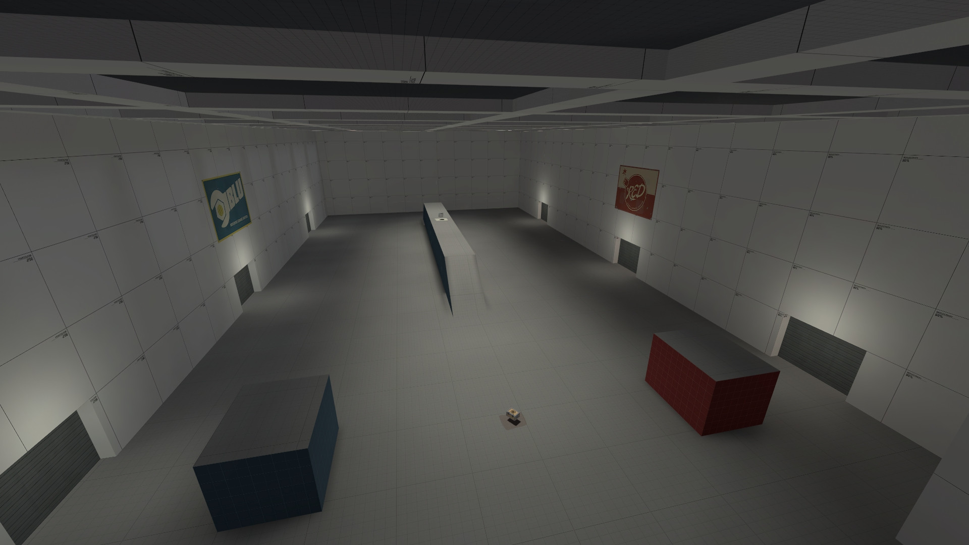 CTF Halls of Antiquity Mod for Team Fortress 2 | TF2 Mods