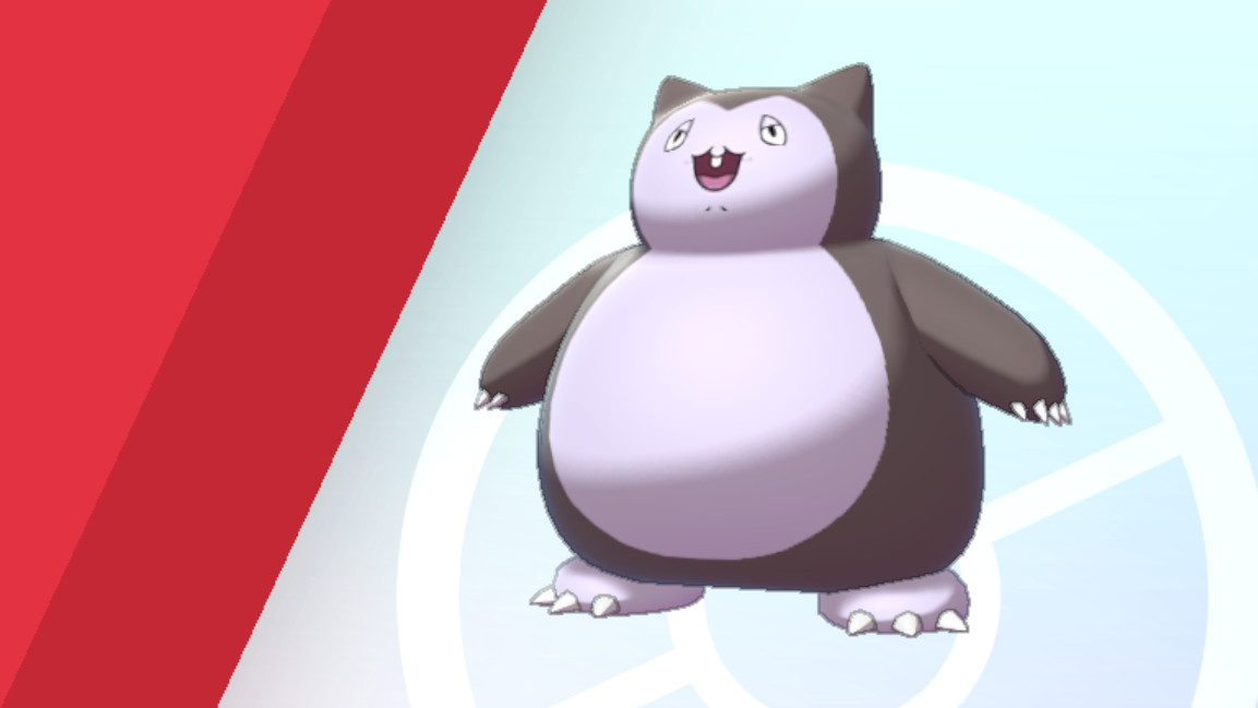 Big Chungus in SWSH! [Pokemon Sword & Shield] [Mods]