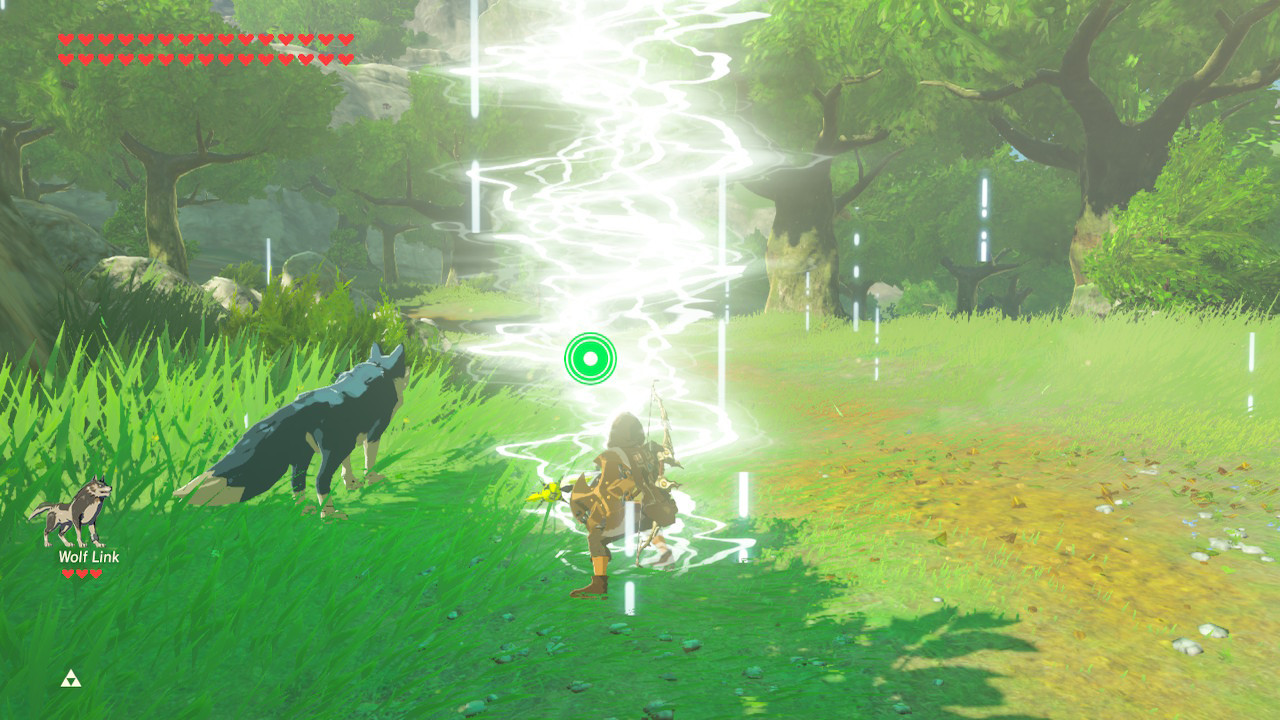 Ganon Thunderstorm Rod Mod for The Legend of Zelda: Breath of the Wild ...