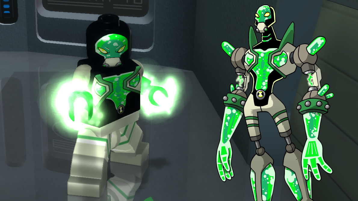 5 Years Later - Character Pack Mod for LEGO Star Wars: The Complete ...