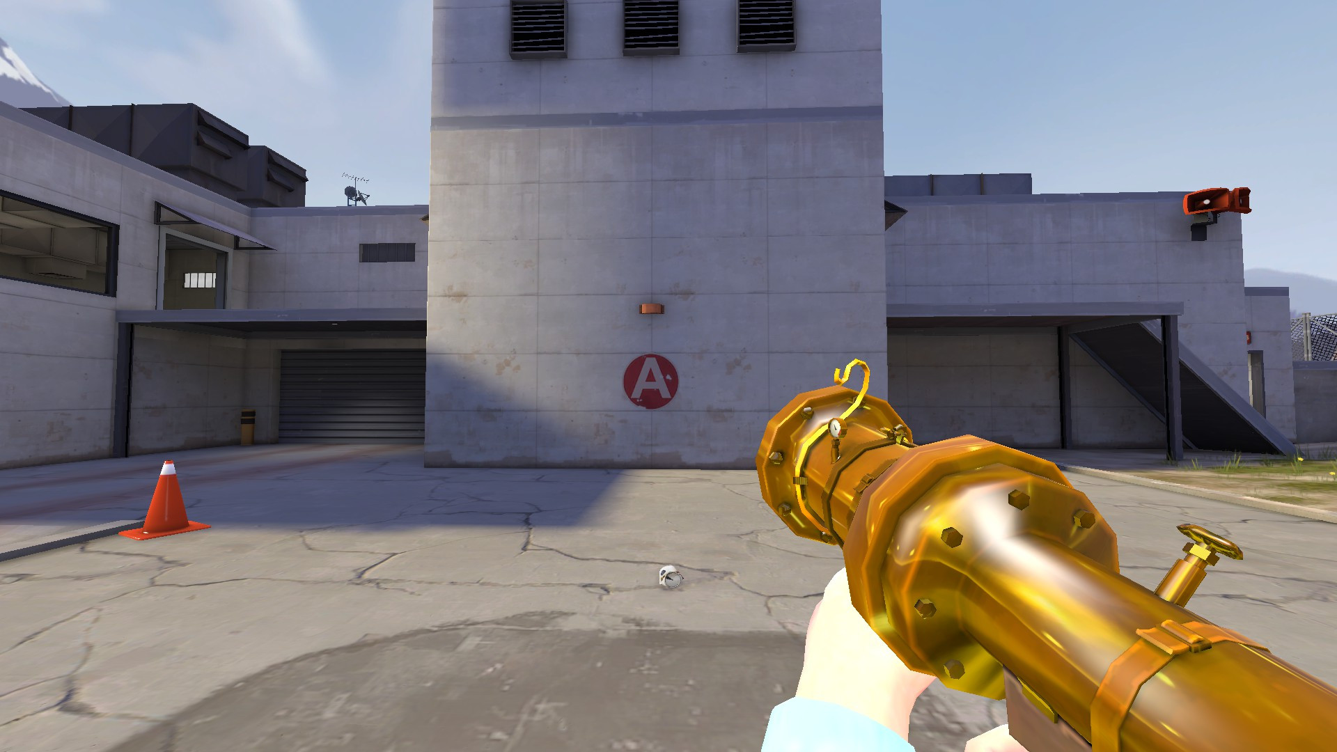 Australium Soldier (A Rick May tribute) Mod for Team Fortress 2 | TF2 Mods