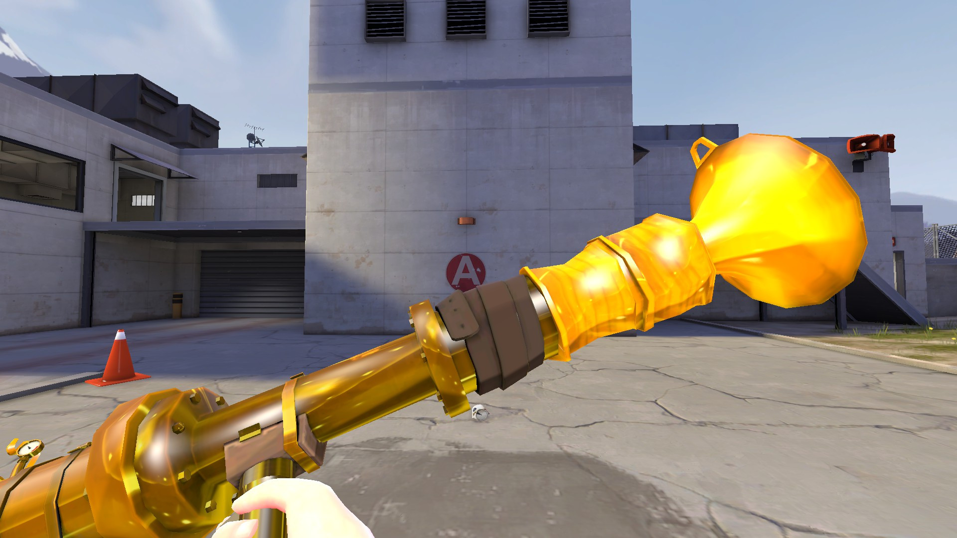 Australium Soldier (A Rick May tribute) Mod for Team Fortress 2 | TF2 Mods